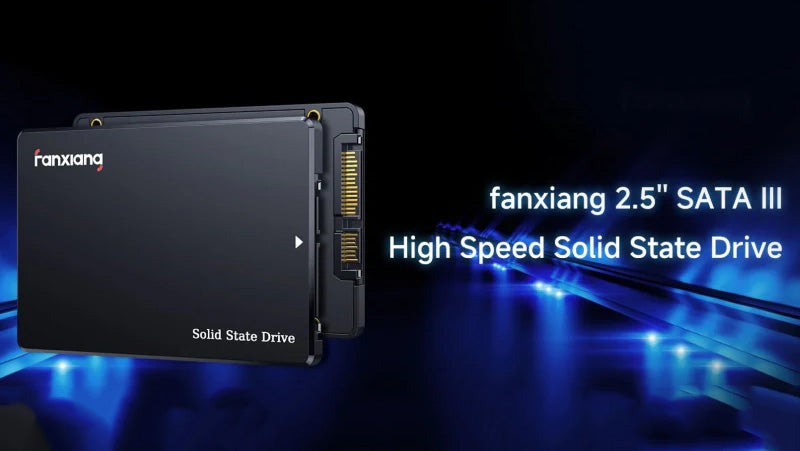FanXiang S101 SSD: Boost Your Laptop & Desktop