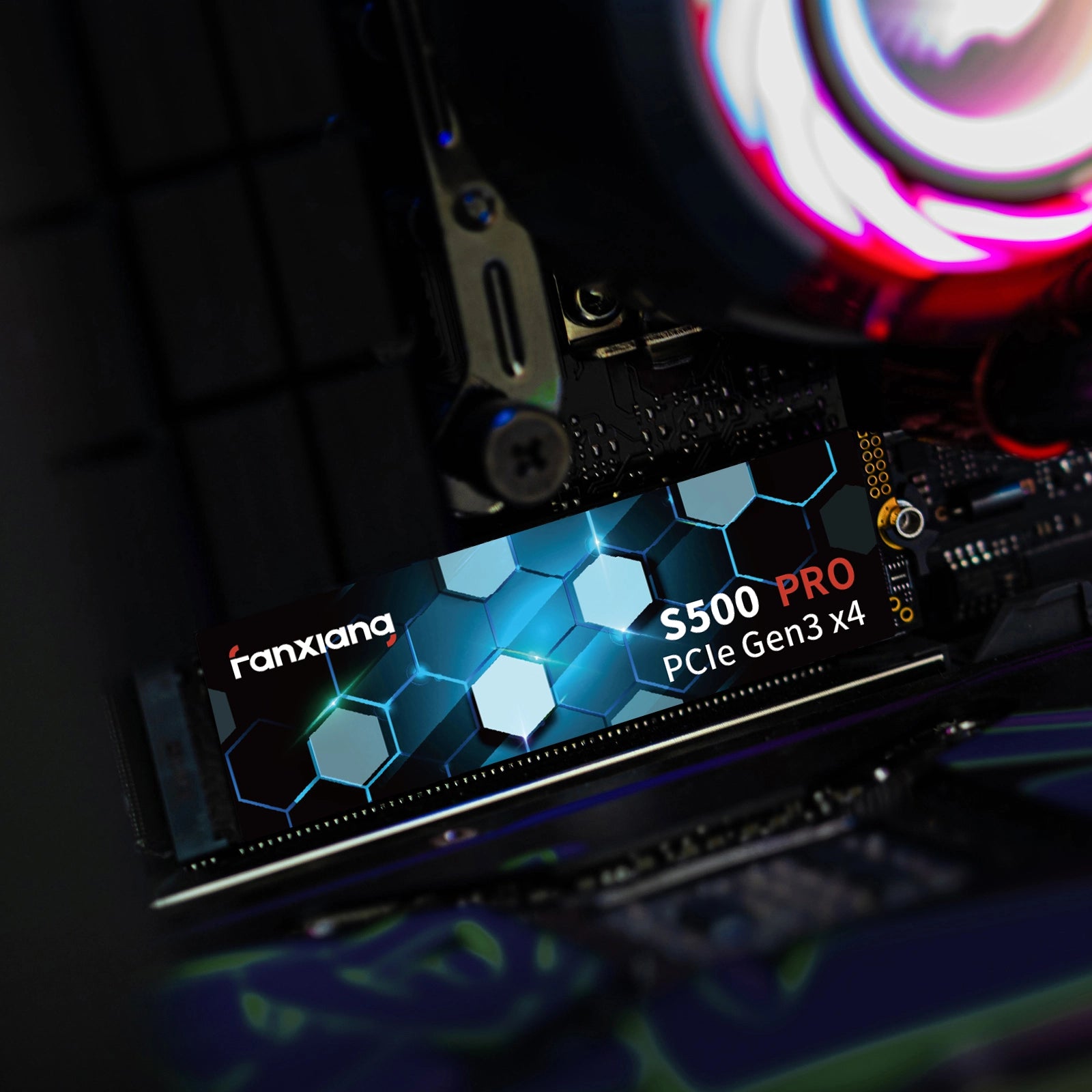 How to Choose an SSD: NVMe vs SATA Explained – FanXiang