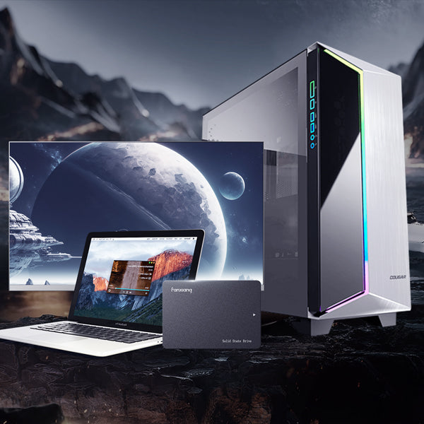 FanXiang S102 Pro SATA III SSD