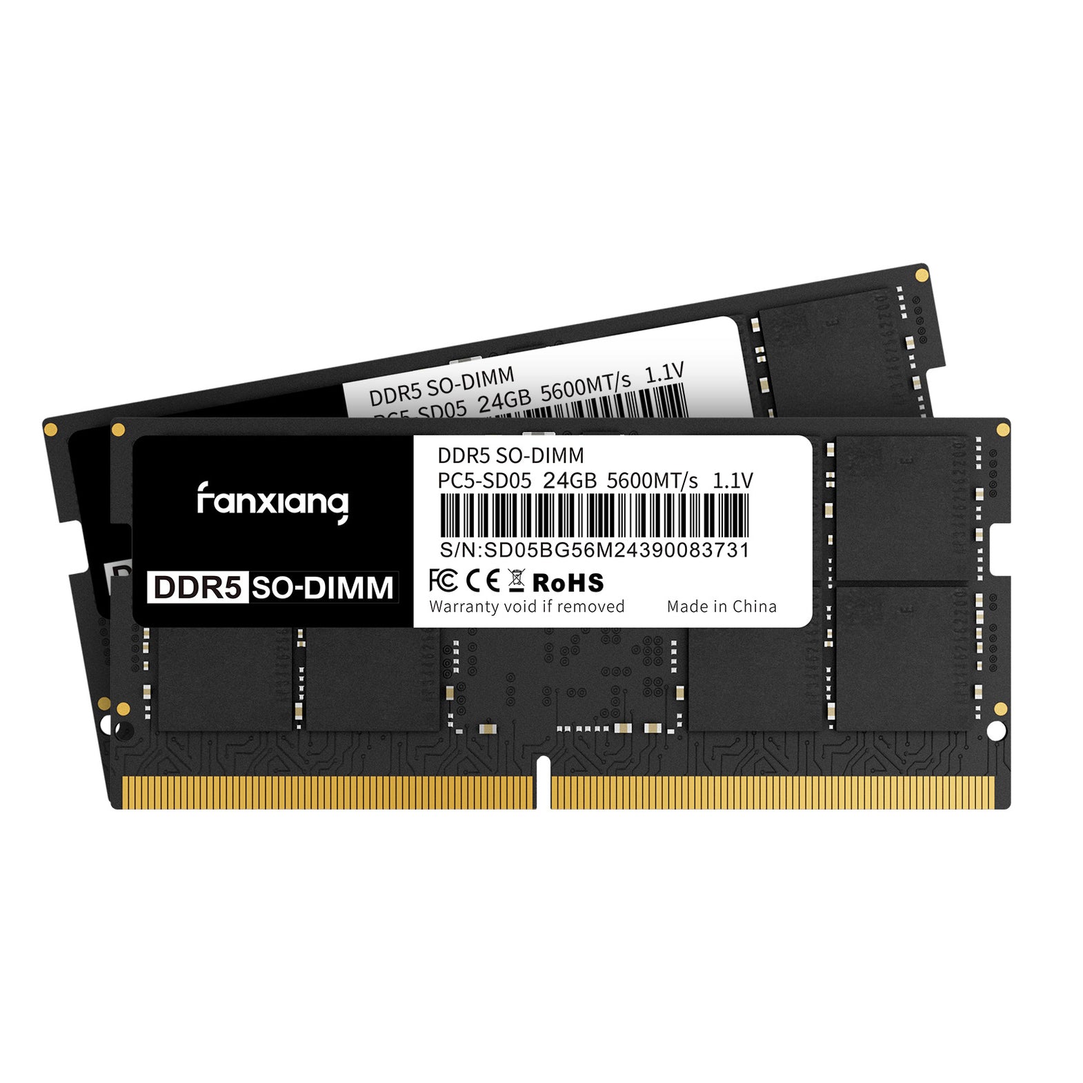 DDR RAM – FanXiang