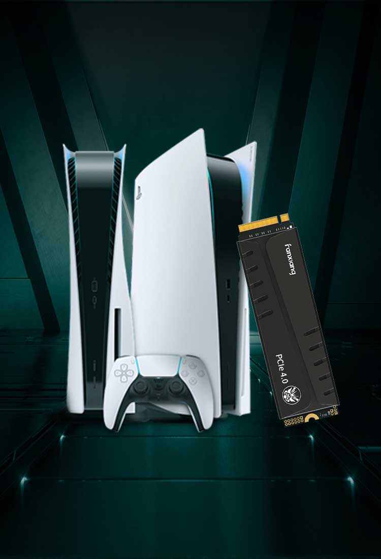 FanXiang|focus on SSD solid state drive
