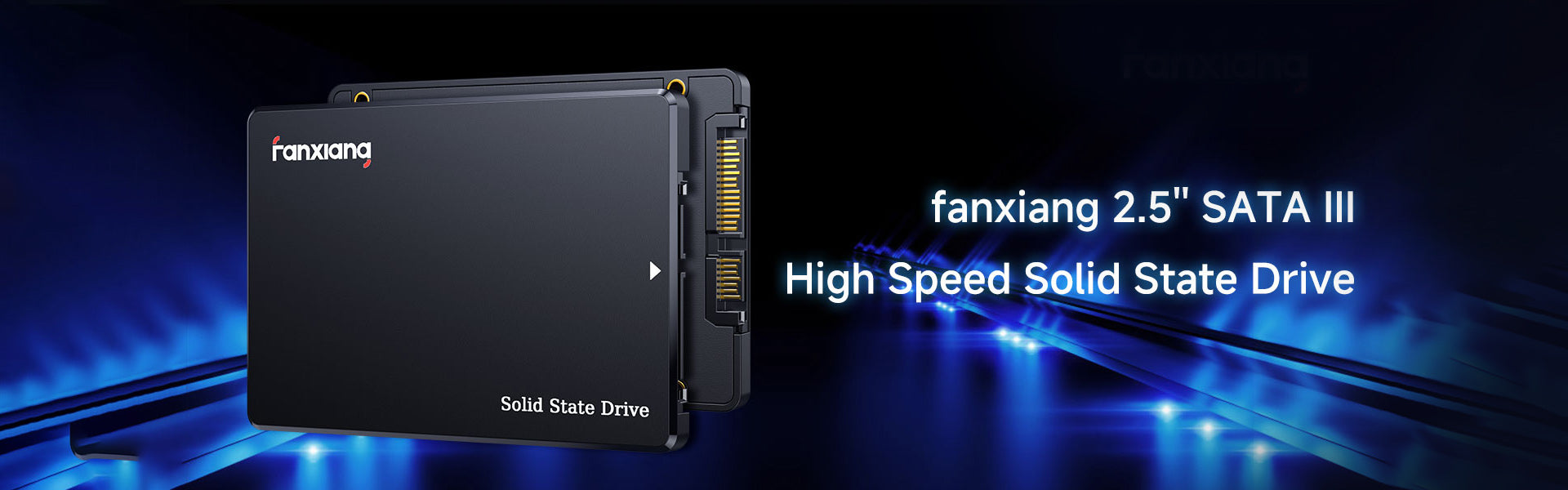 FanXiang S101 SSD: Reliable SATA III Internal SSD