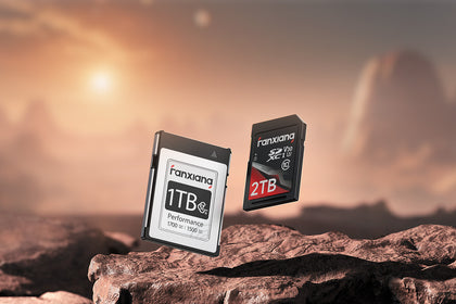FanXiang|focus on SSD solid state drive