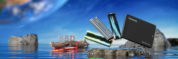 FanXiang|focus on SSD solid state drive