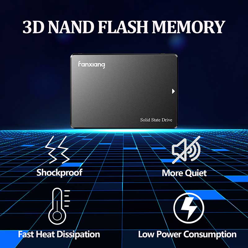 FanXiang S101 SATA III Internal SSD