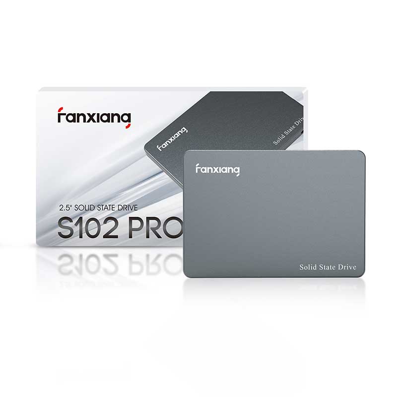 FanXiang|focus on SSD solid state drive