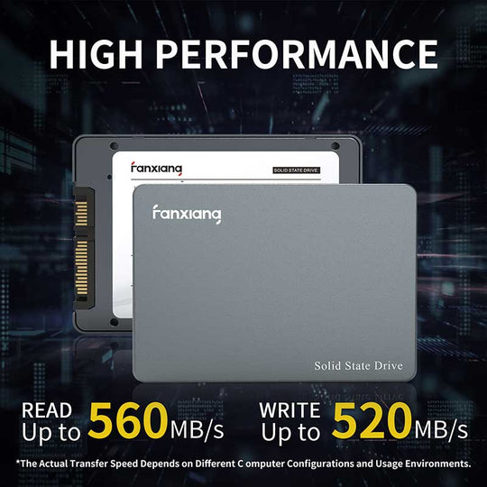 FanXiang|focus on SSD solid state drive
