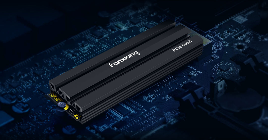 FanXiang S900 Pro PCIe 5.0 NVMe M.2 Internal SSD